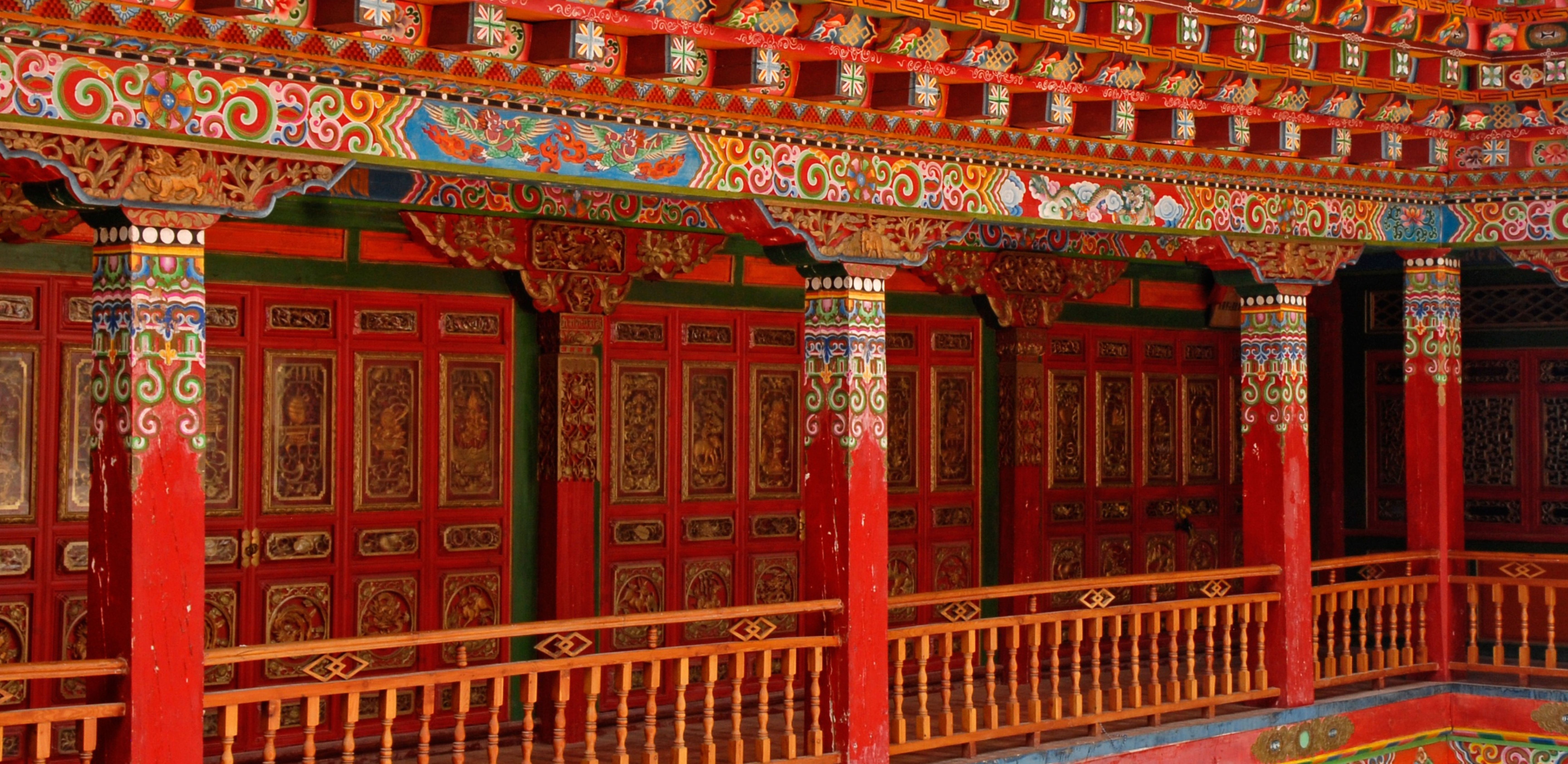 THEATER COMMANDS OF CHINA