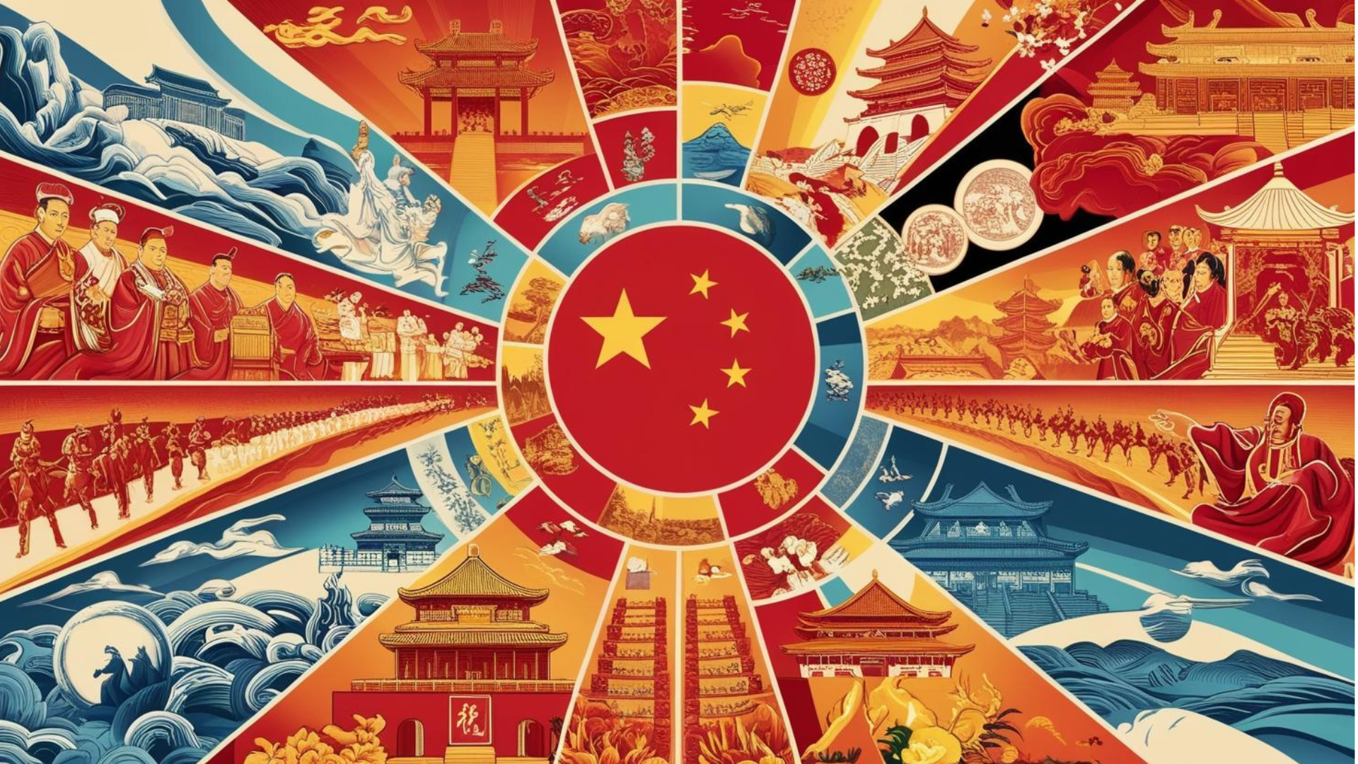 China & Its National Psychology of ‘Shame & Humiliation’