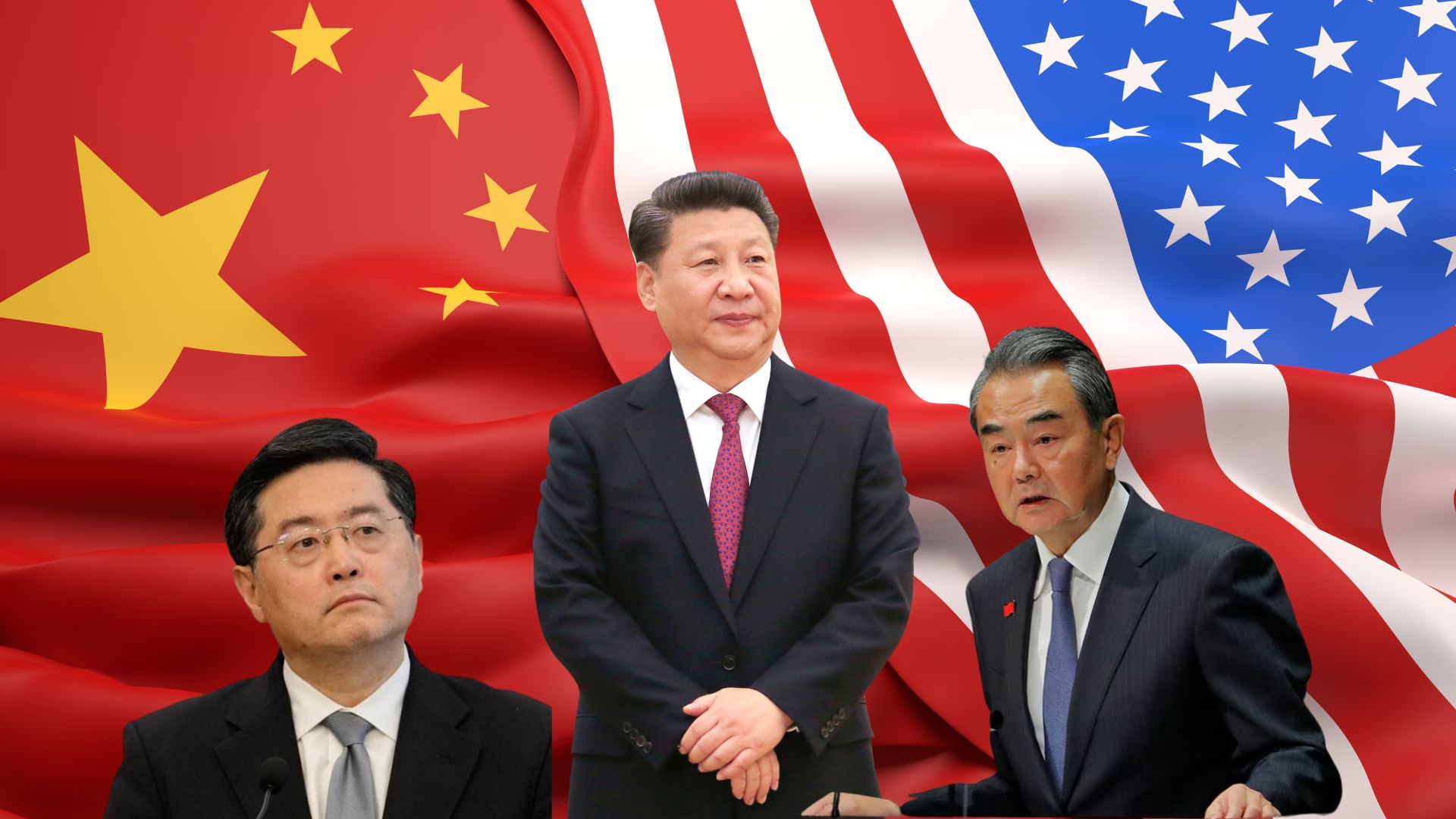 WOLF WARRIOR GOES GHOST