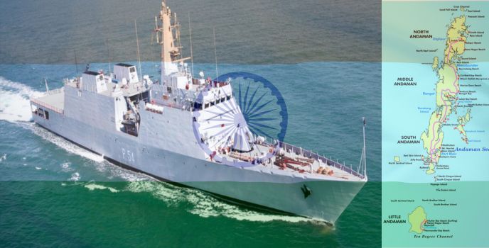 IDEATING THE FUTURE OF INDIAN POWER PROJECTION VIA ANDAMAN & NICOBAR ...